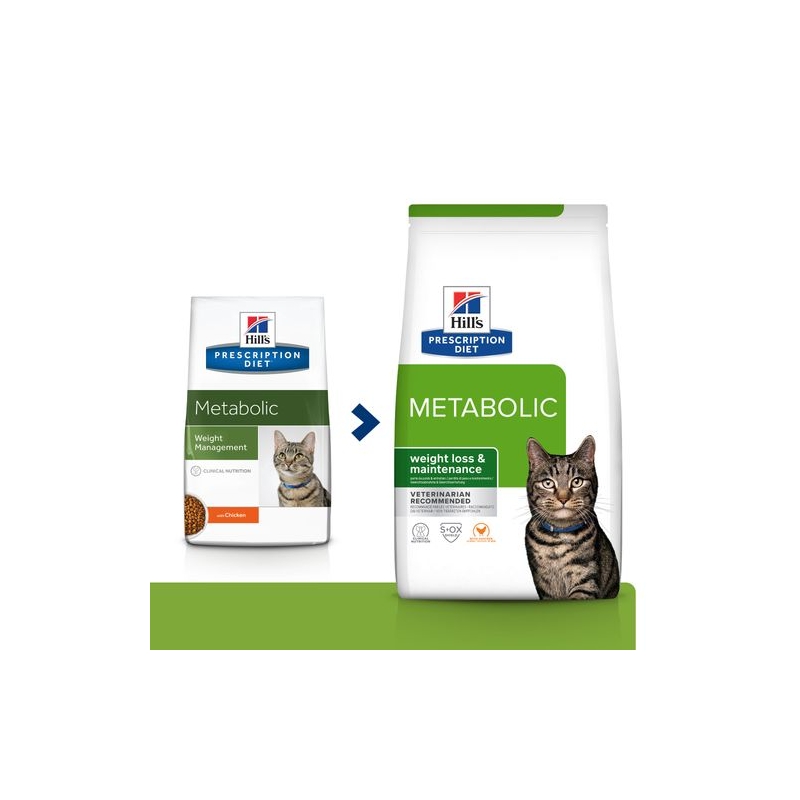 Hills RD Feline r/d PD - Prescription Diet dietas para gatos