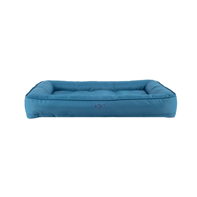 Cama tipo cuna para perros y gatos color azul Freedog Snooze - Petsfarma