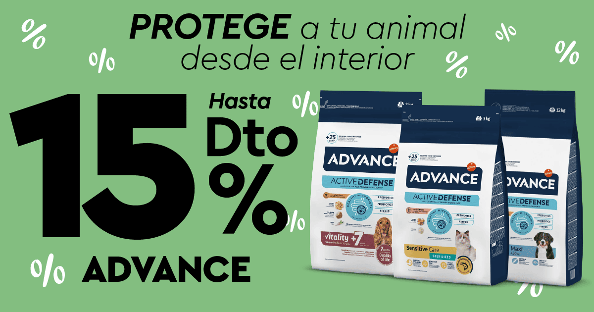 Tienda online de piensos para perro y gato en oferta. Farmacia Veterinaria con los precios mas ...