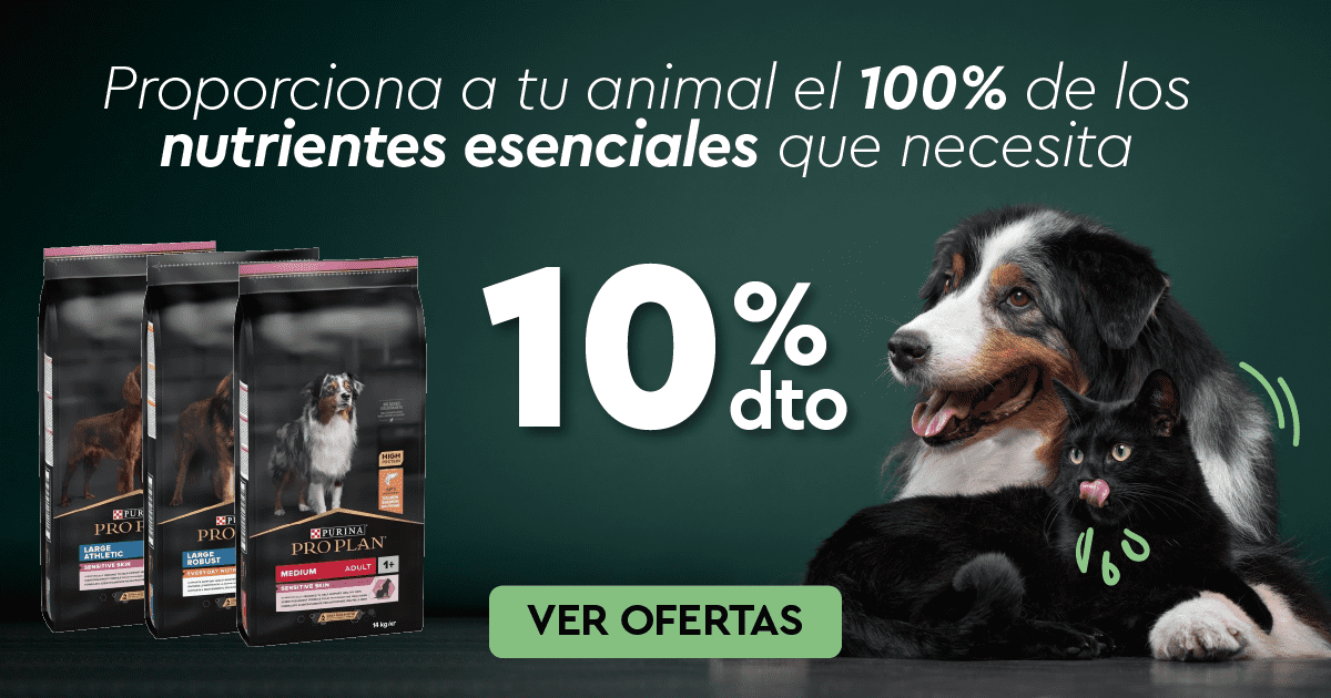 Tienda online de piensos para perro y gato en oferta. Farmacia Veterinaria con los precios mas ...